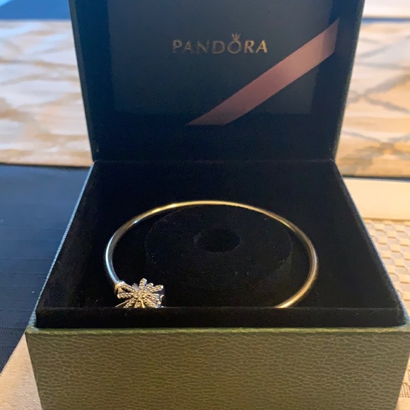 Pandora | Jewelry | Pandora Fireworks Bangle | Poshmark